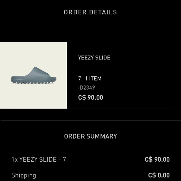 Yeezy | Shoes | Yeezy Slides Size 7 Men | Poshmark